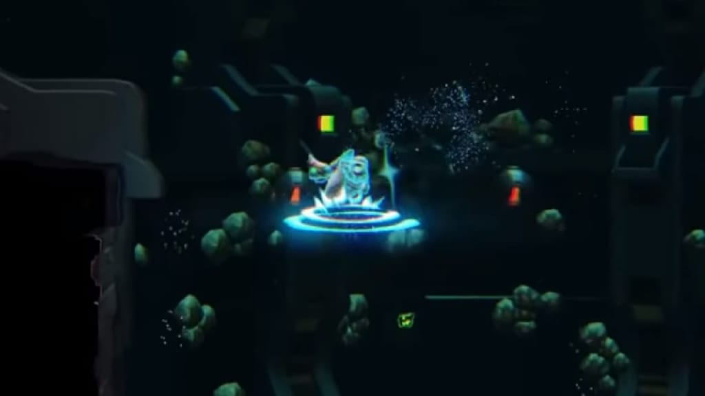 Metroid Dread – Space Jump Misc. Upgrade – SAMURAI GAMERS