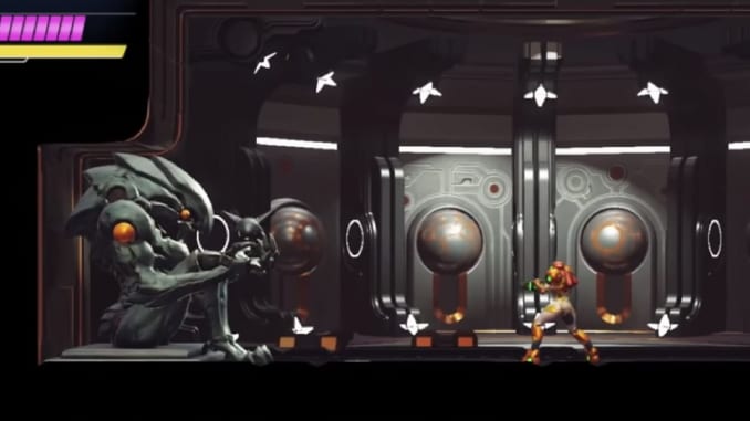 Metroid Dread – Space Jump Misc. Upgrade – SAMURAI GAMERS