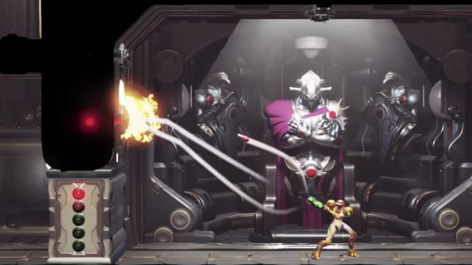 Metroid Dread – How to Use Storm Missile – SAMURAI GAMERS