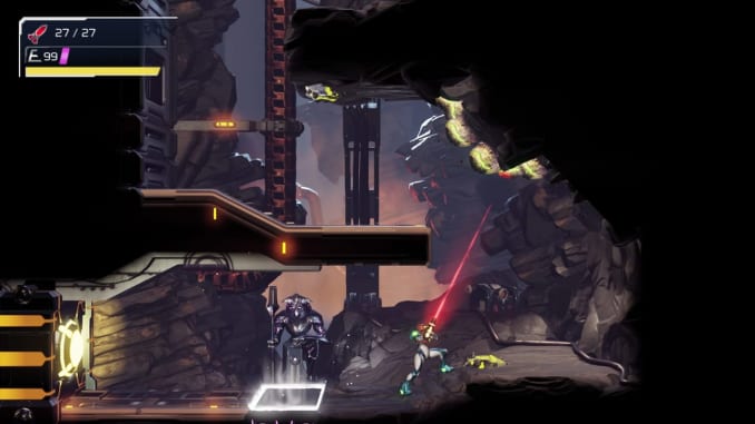 Metroid Dread - Walkthrough and Guide – SAMURAI GAMERS