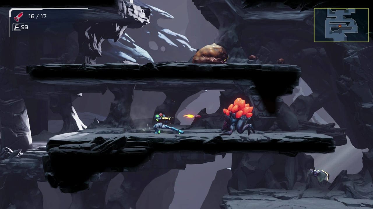 Metroid Dread - Missile Weapon Upgrades – SAMURAI GAMERS