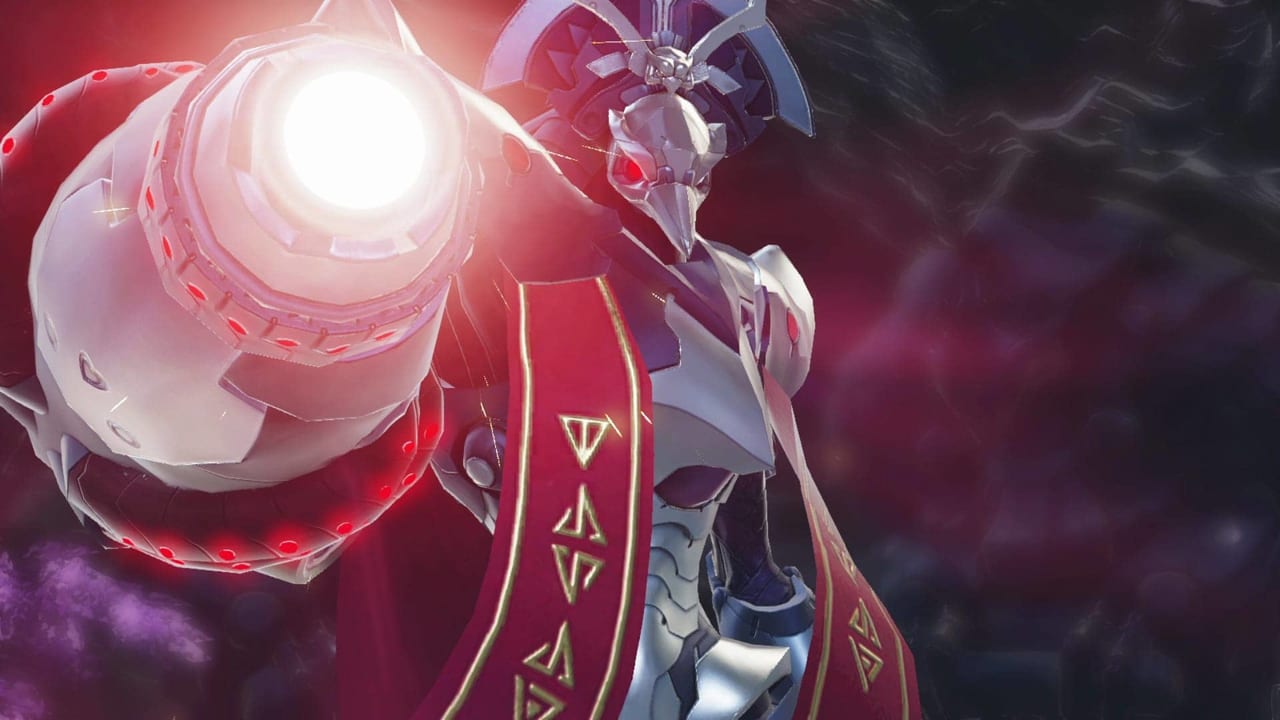 Metroid Dread - The Chozo Character Intel – SAMURAI GAMERS