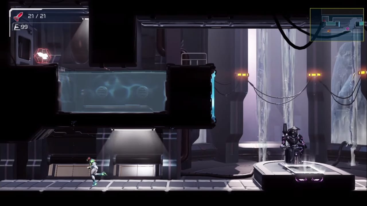 Metroid Dread - All Missile Tank Locations – SAMURAI GAMERS