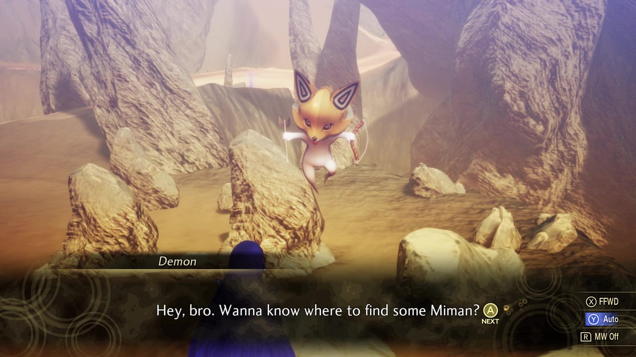 SMT V: Vengeance - All Miman List and Locations – SAMURAI GAMERS