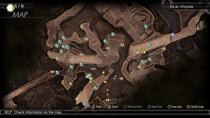 SMT V: Vengeance - All Miman Cirronup Fox Demons List and Locations ...