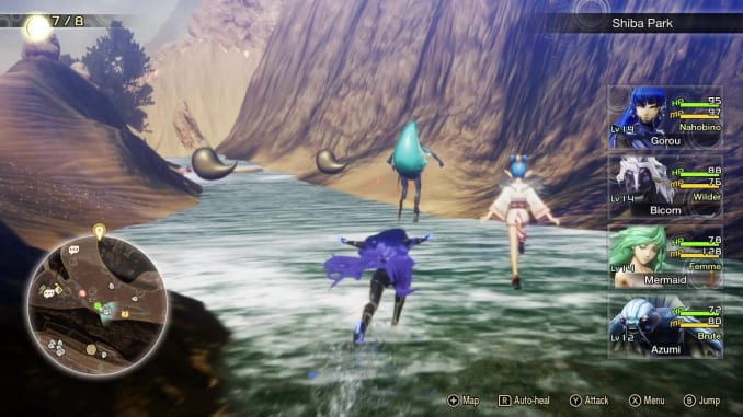 SMT V: Vengeance - Mitama Demons List and Guide – SAMURAI GAMERS