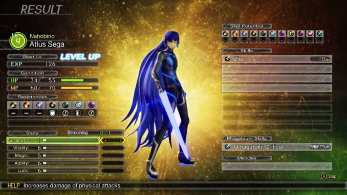 Shin Megami Tensei V - Gameplay Features – SAMURAI GAMERS