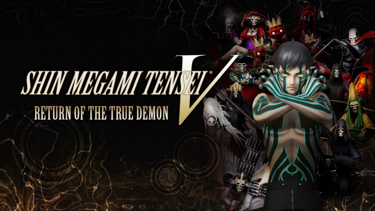 Shin Megami Tensei V: Vengeance - All DLC List and Information – SAMURAI GAMERS