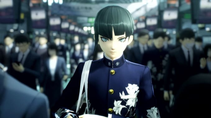 Shin Megami Tensei V - Gameplay Features – SAMURAI GAMERS