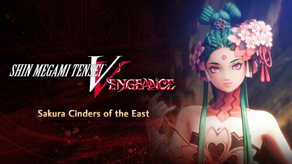 SMT V: Vengeance - All DLCs List – SAMURAI GAMERS