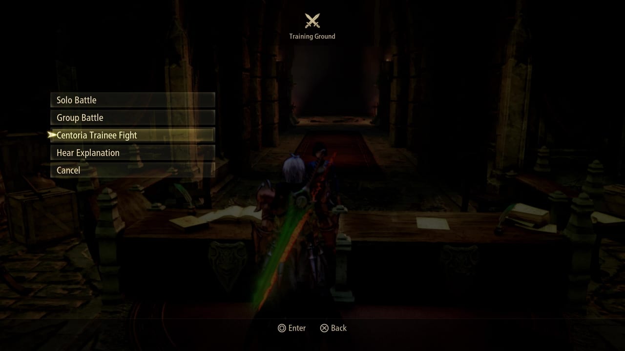 Tales of Arise - Centoria Trainee Fight Guide – SAMURAI GAMERS