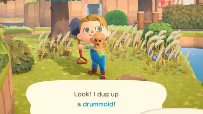 Animal Crossing: New Horizons - All Gyroids List and Guide - SAMURAI GAMERS