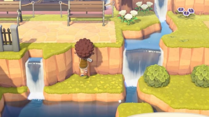 Animal Crossing: New Horizons - How to Get Permanent Ladder - SAMURAI ...