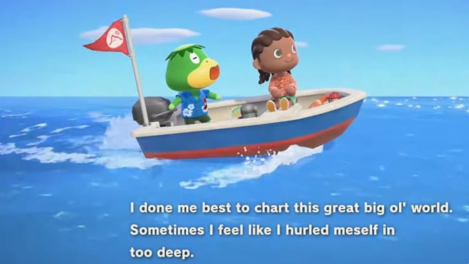 Animal Crossing: New Horizons - Kapp'n's Boat Tour Guide - SAMURAI GAMERS