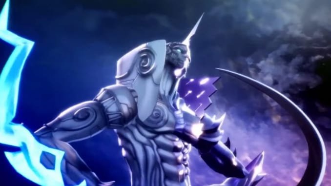 Shin Megami Tensei V - Zeus Character Profile - SAMURAI GAMERS