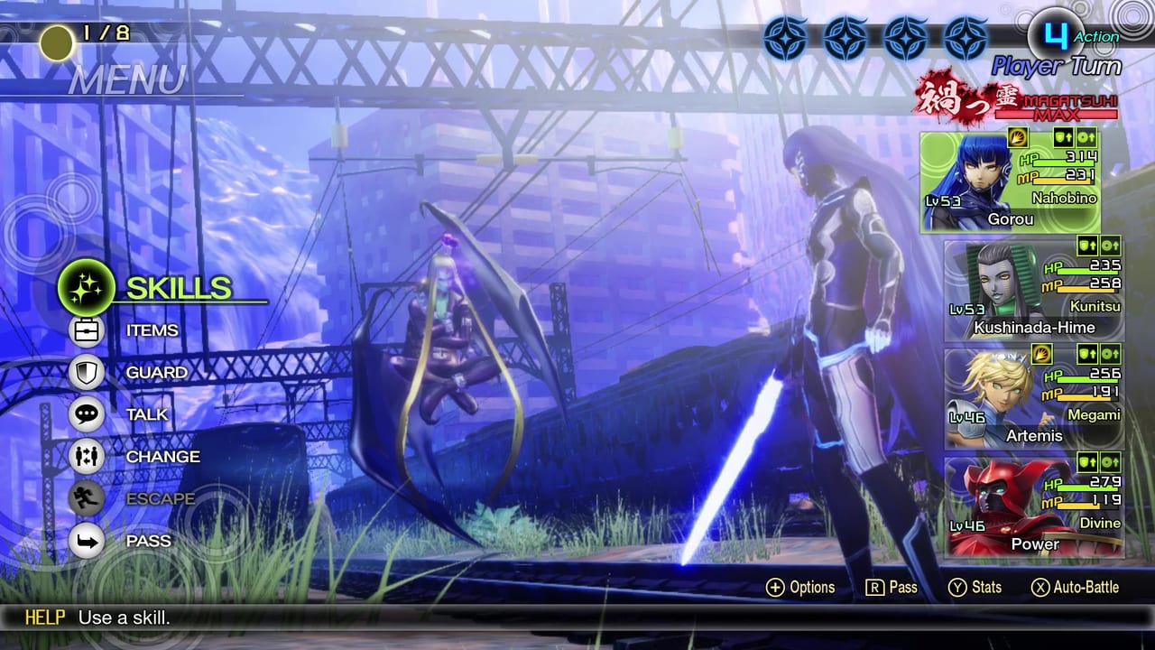 Shin Megami Tensei V - Loki Boss Guide – SAMURAI GAMERS