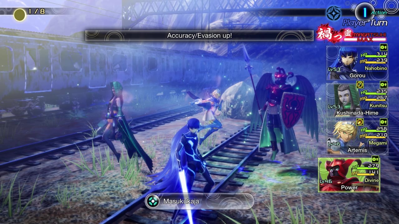 SMT V: Vengeance - Tyrant Loki Boss Guide – SAMURAI GAMERS