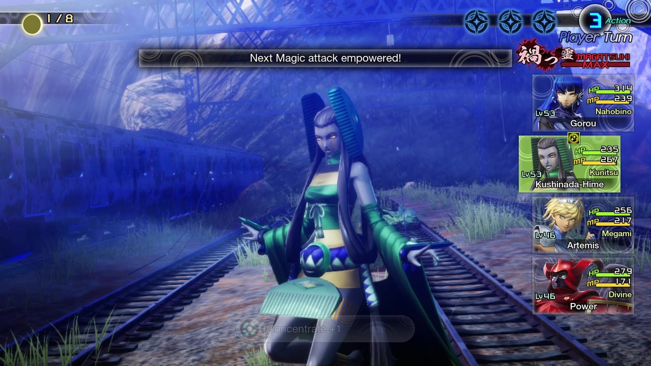 SMT V: Vengeance - Tyrant Loki Boss Guide – SAMURAI GAMERS