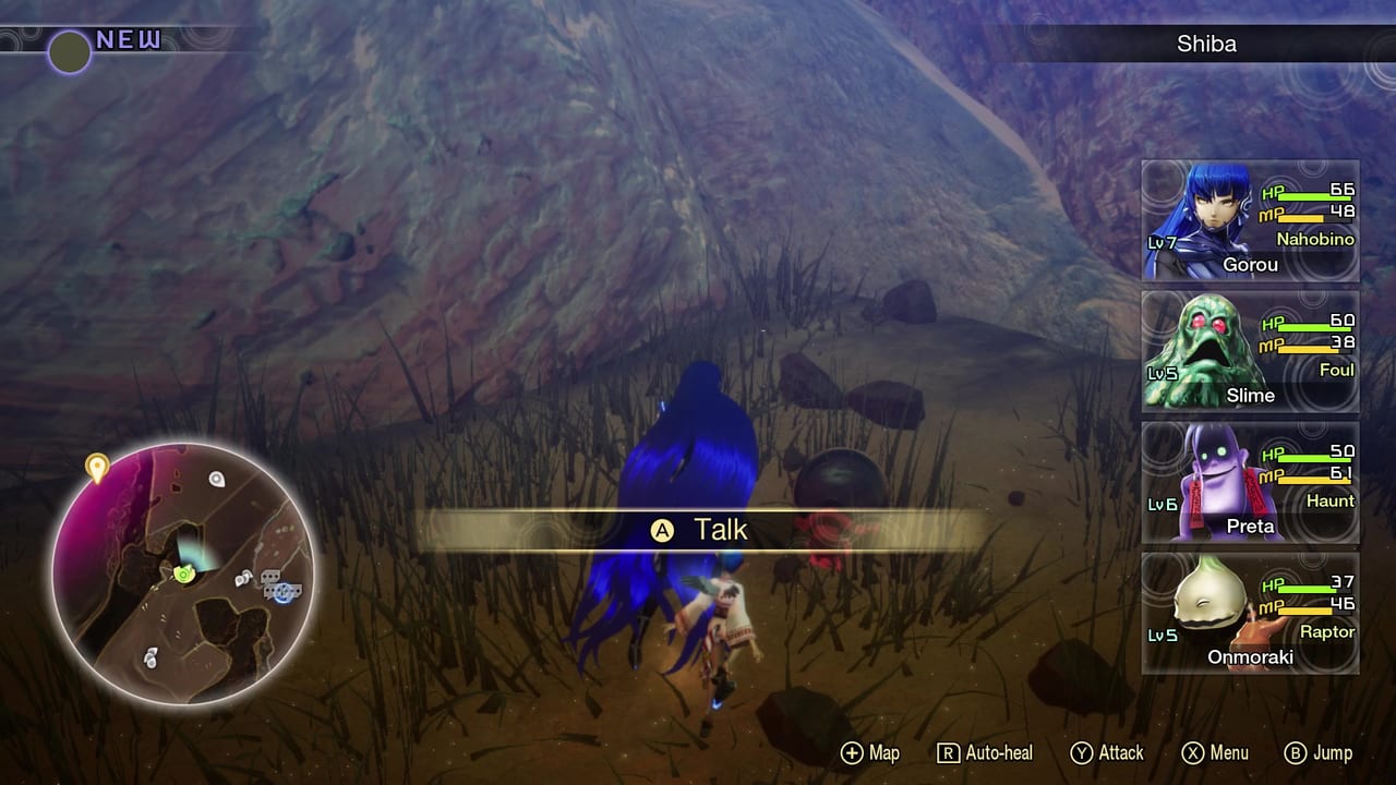 Shin Megami Tensei V - All Miman List and Locations – SAMURAI GAMERS