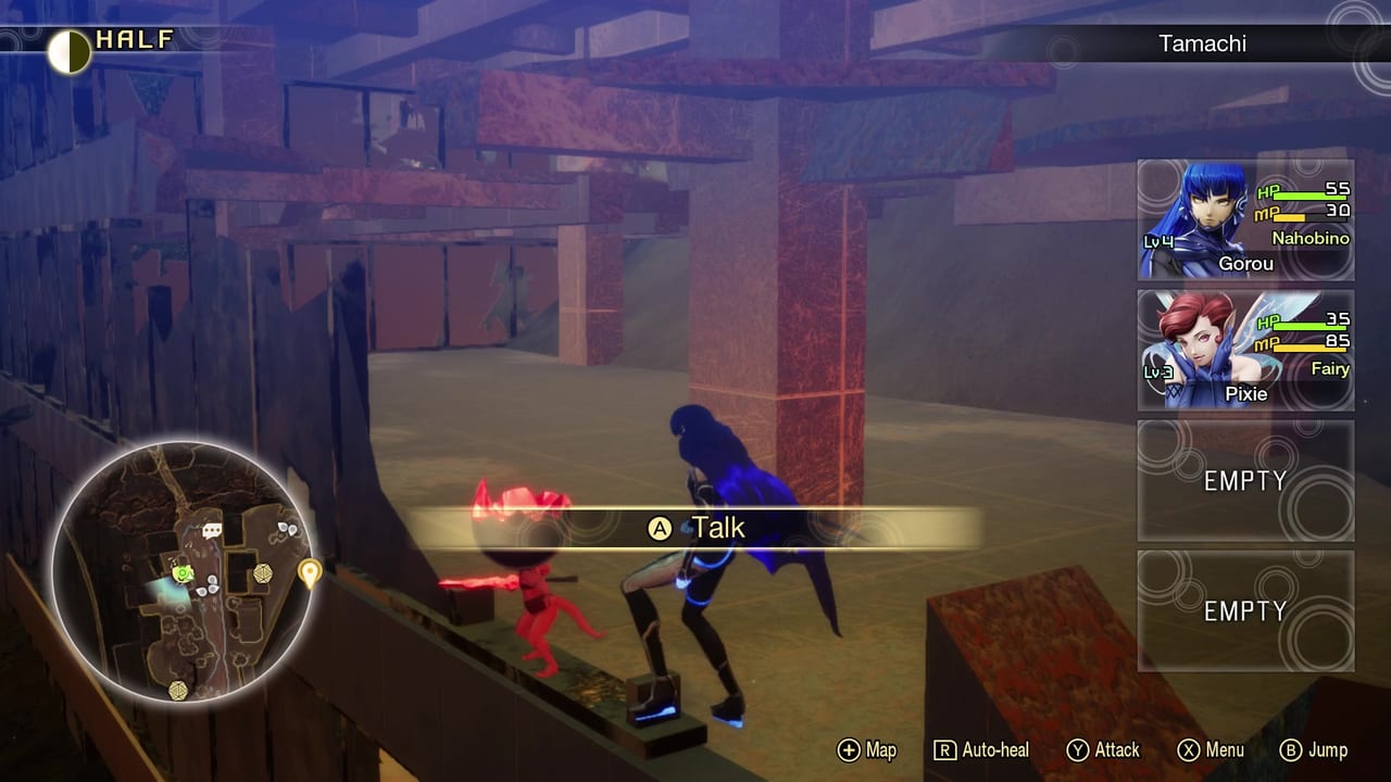 SMT V: Vengeance - All Miman List and Locations – SAMURAI GAMERS