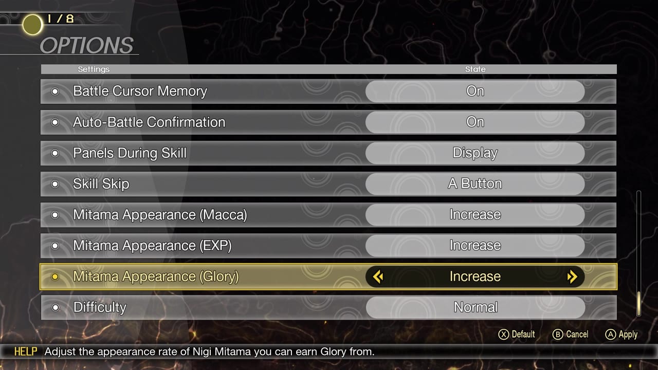 SMT V: Vengeance - Mitama Demons List and Guide – SAMURAI GAMERS