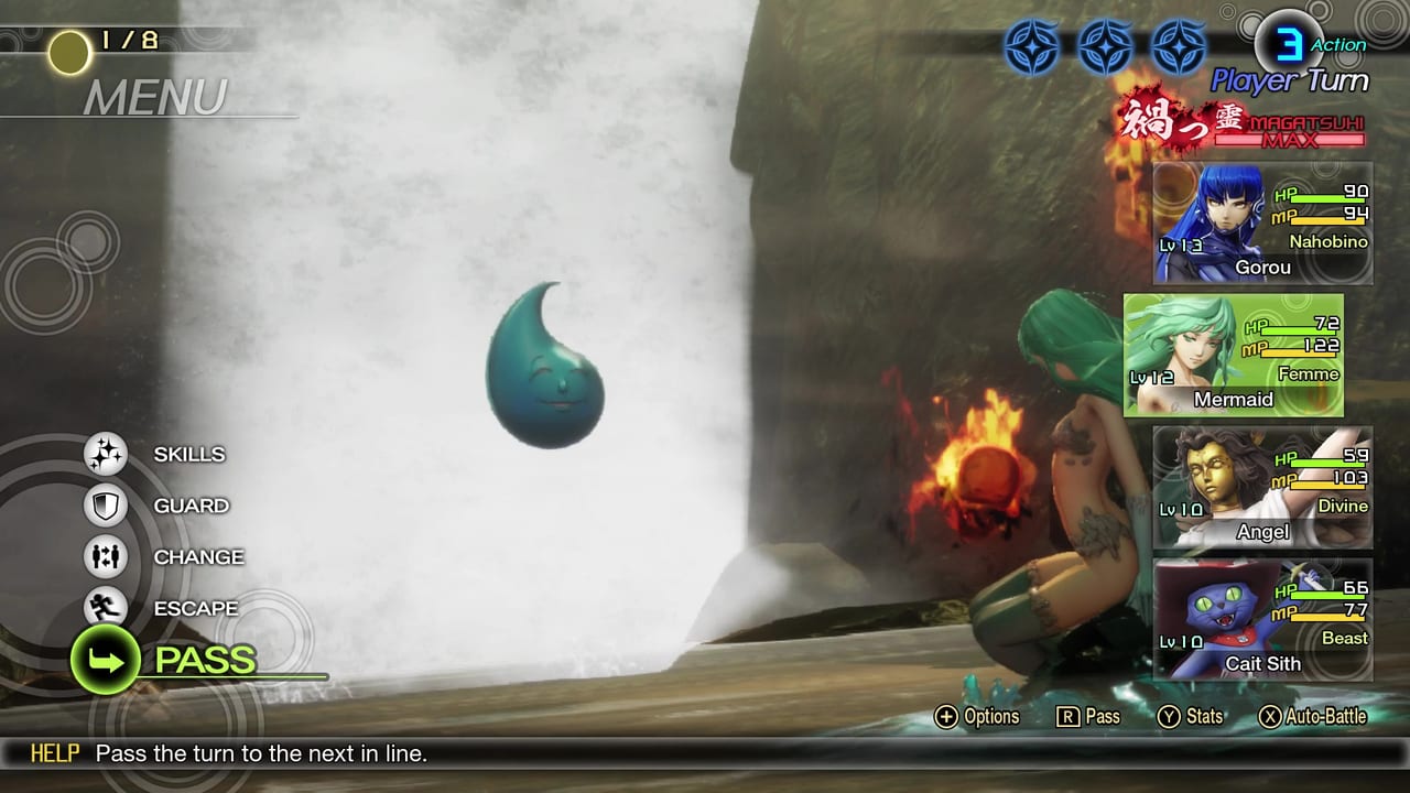 Shin Megami Tensei V - How to Defeat Mitama Demons – SAMURAI GAMERS