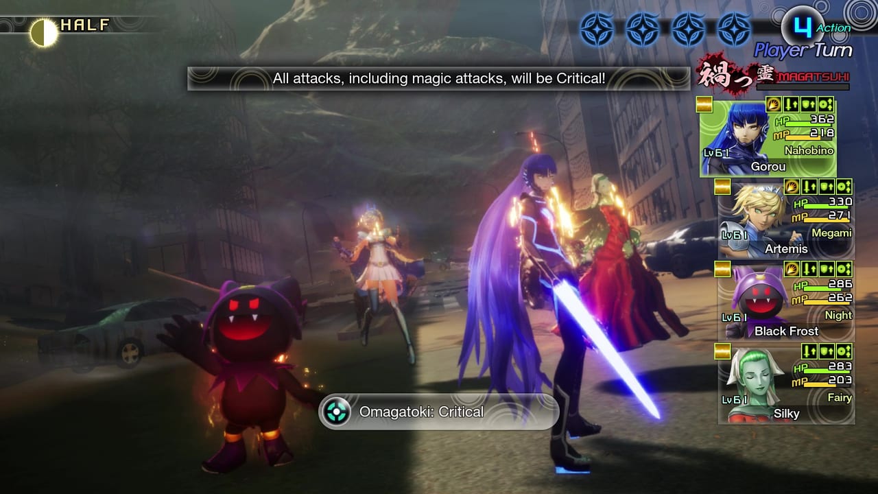 Shin Megami Tensei V - Cleopatra Boss Guide – SAMURAI GAMERS