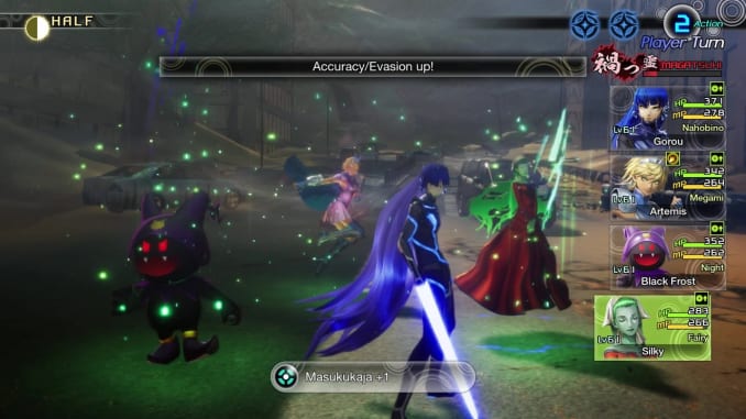 Shin Megami Tensei V - Cleopatra Boss Guide – SAMURAI GAMERS