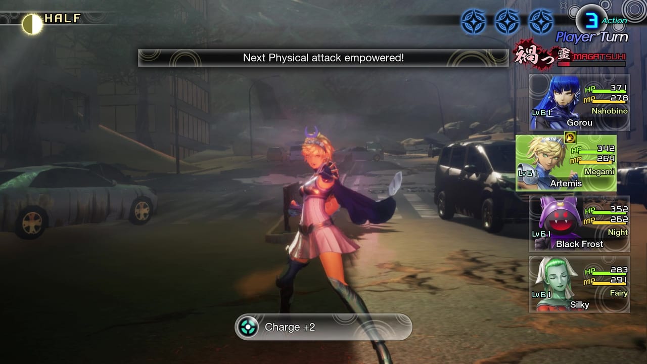 Shin Megami Tensei V - Cleopatra Boss Guide – SAMURAI GAMERS