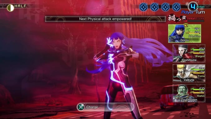 SMT V: Vengeance - Genma Fionn mac Cumhaill Boss Guide – SAMURAI GAMERS