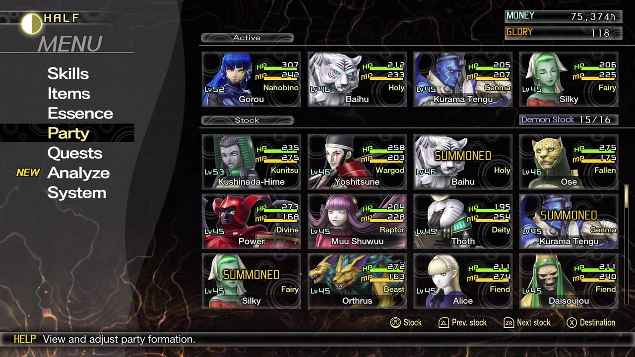SMT V: Vengeance - Vile Girimekhala Boss Guide – SAMURAI GAMERS