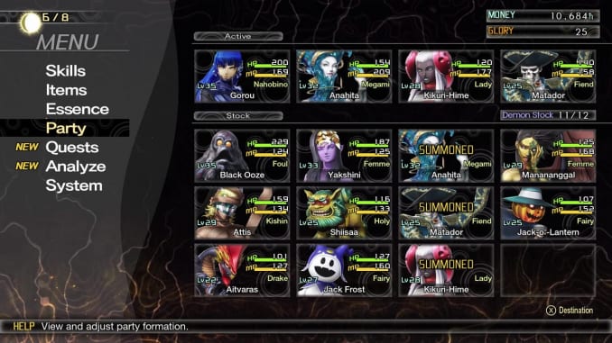 SMT V: Vengeance - Vile Lahmu Part 1 Boss Guide Boss Guide – SAMURAI GAMERS