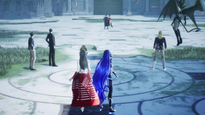 Shin Megami Tensei V: Vengeance - Ending Routes Guide – SAMURAI GAMERS