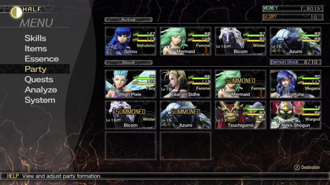 SMT V: Vengeance - Drake Hydra Boss Guide – SAMURAI GAMERS