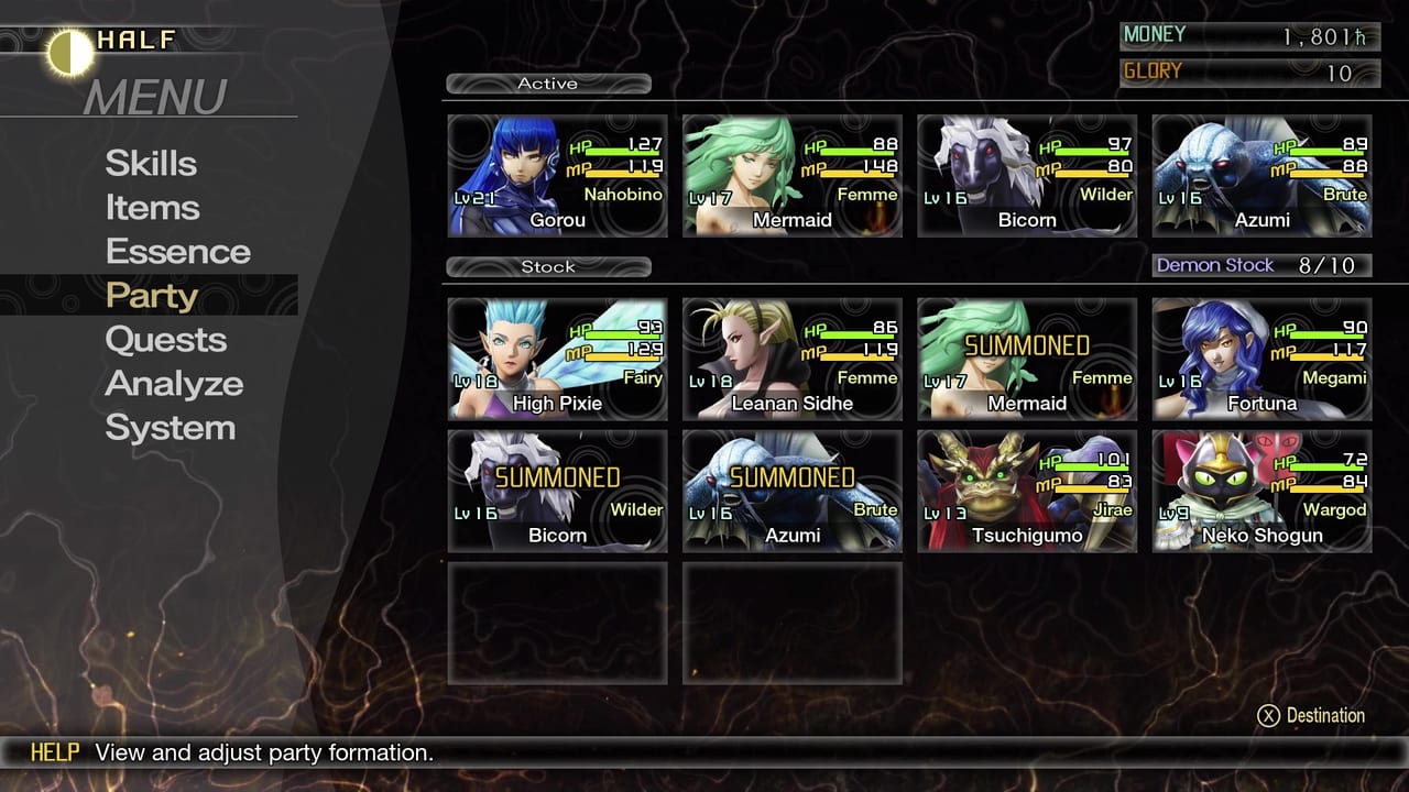 SMT V: Vengeance - Drake Hydra Boss Guide – SAMURAI GAMERS