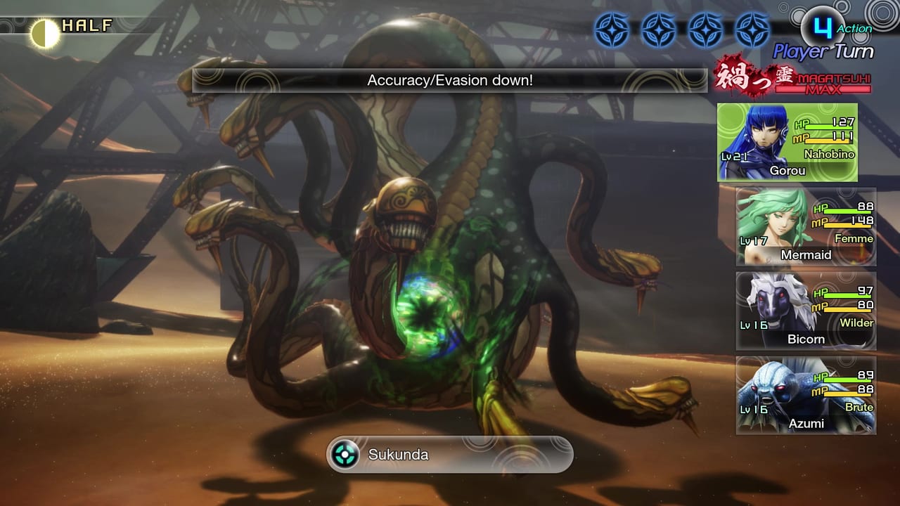 SMT V: Vengeance - Drake Hydra Boss Guide – SAMURAI GAMERS