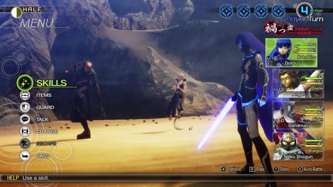 SMT V: Vengeance - Femme Leanan Sidhe Boss Guide – SAMURAI GAMERS