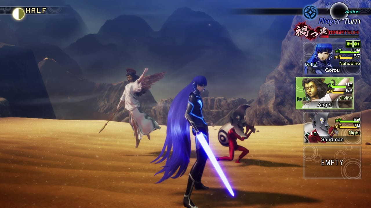 SMT V: Vengeance - Femme Leanan Sidhe Boss Guide – SAMURAI GAMERS