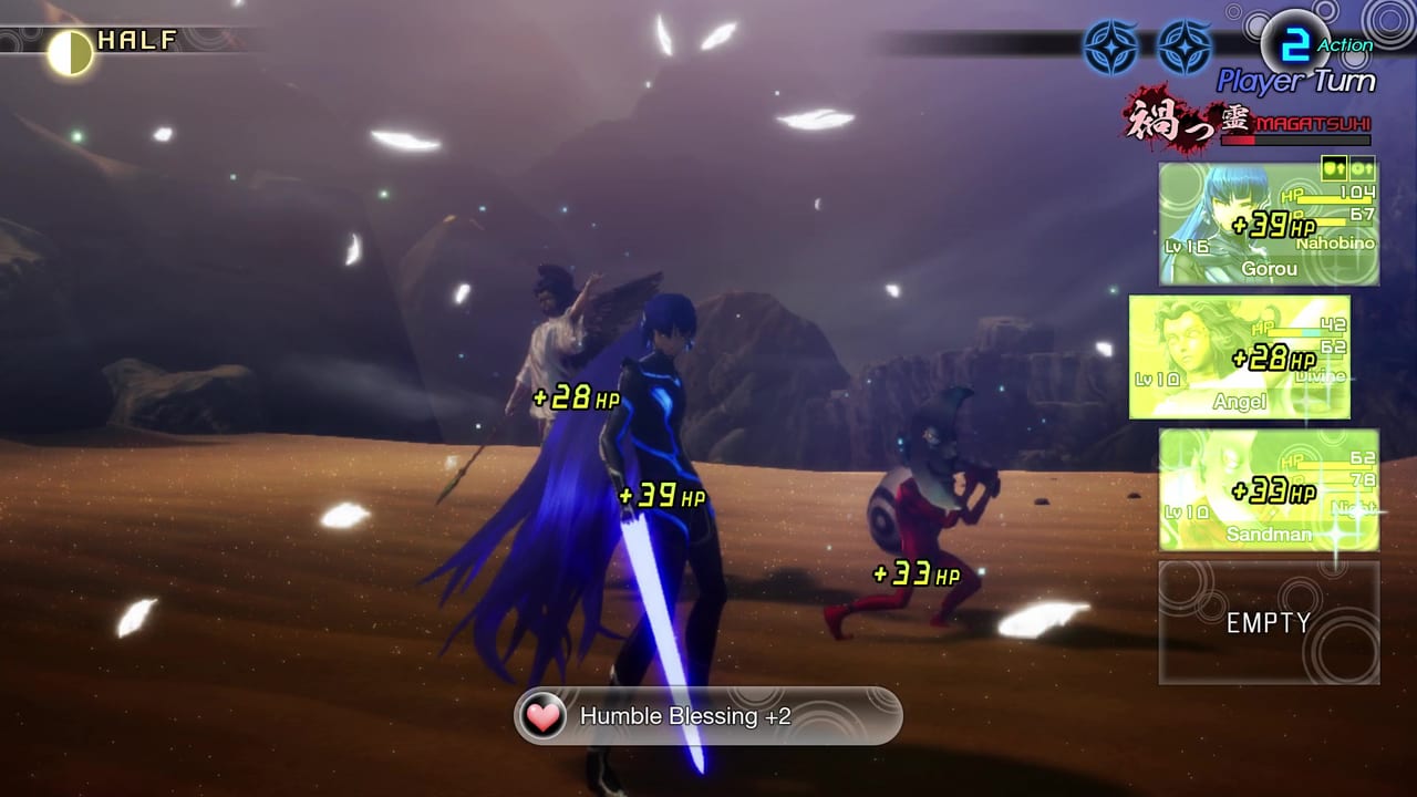 SMT V: Vengeance - Femme Leanan Sidhe Boss Guide – SAMURAI GAMERS