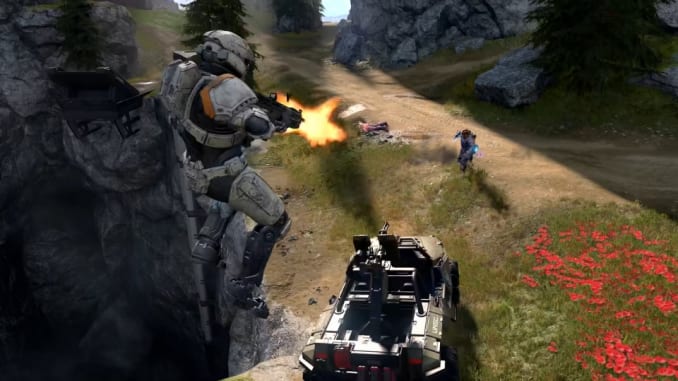 Halo Infinite - Game Controls – SAMURAI GAMERS