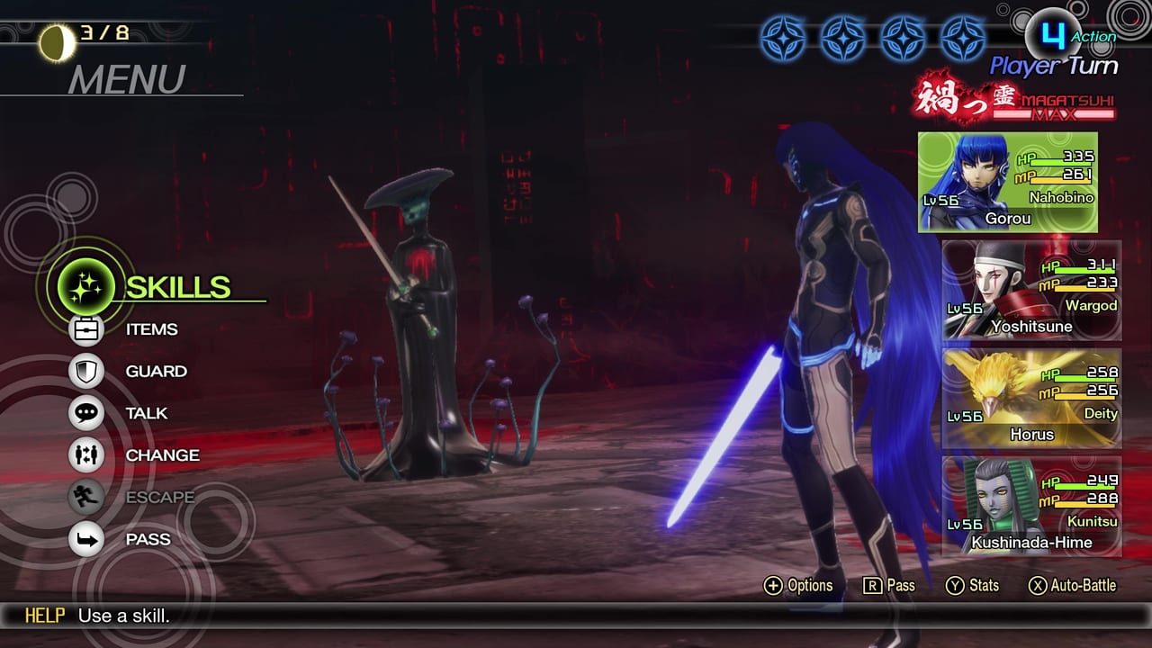 Shin Megami Tensei V - Chernobog Boss Guide – SAMURAI GAMERS