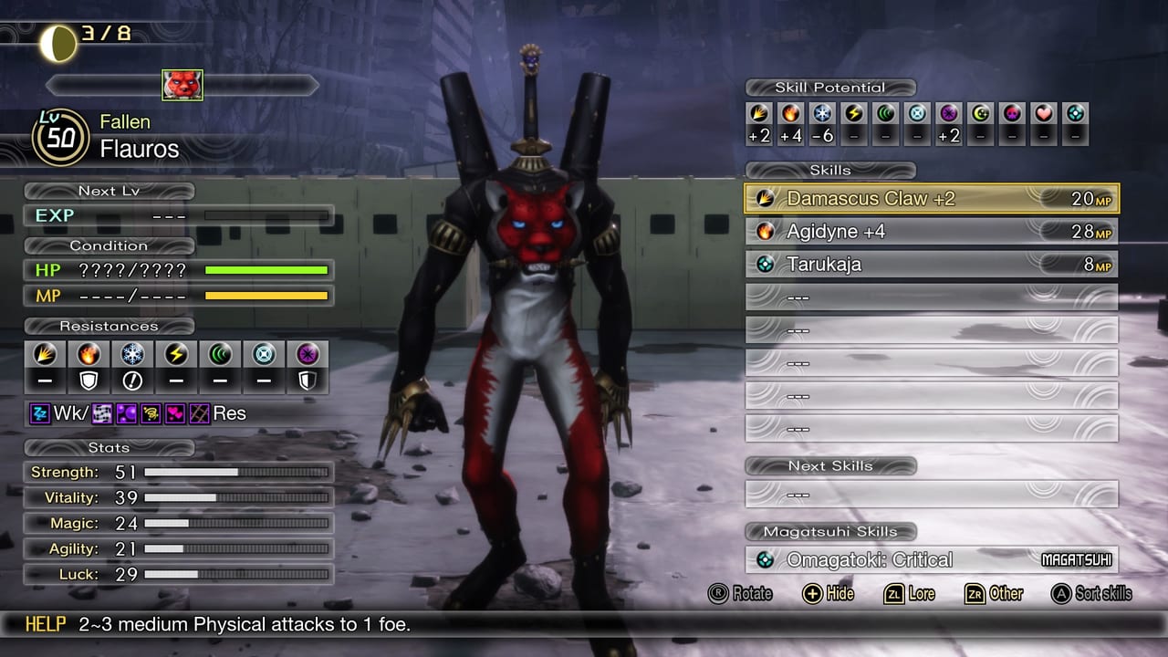 Shin Megami Tensei V - Moloch Boss Guide – SAMURAI GAMERS