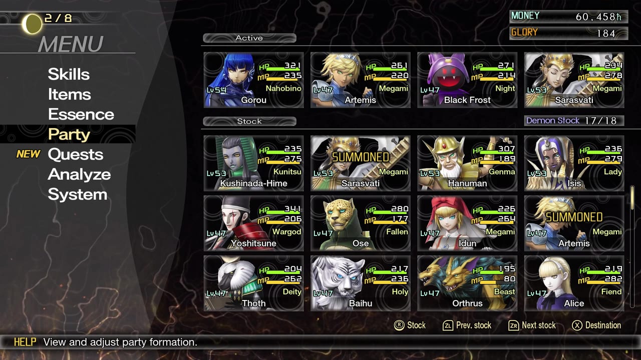 SMT V: Vengeance - Tyrant Surt Boss Guide (Level 49) – SAMURAI GAMERS