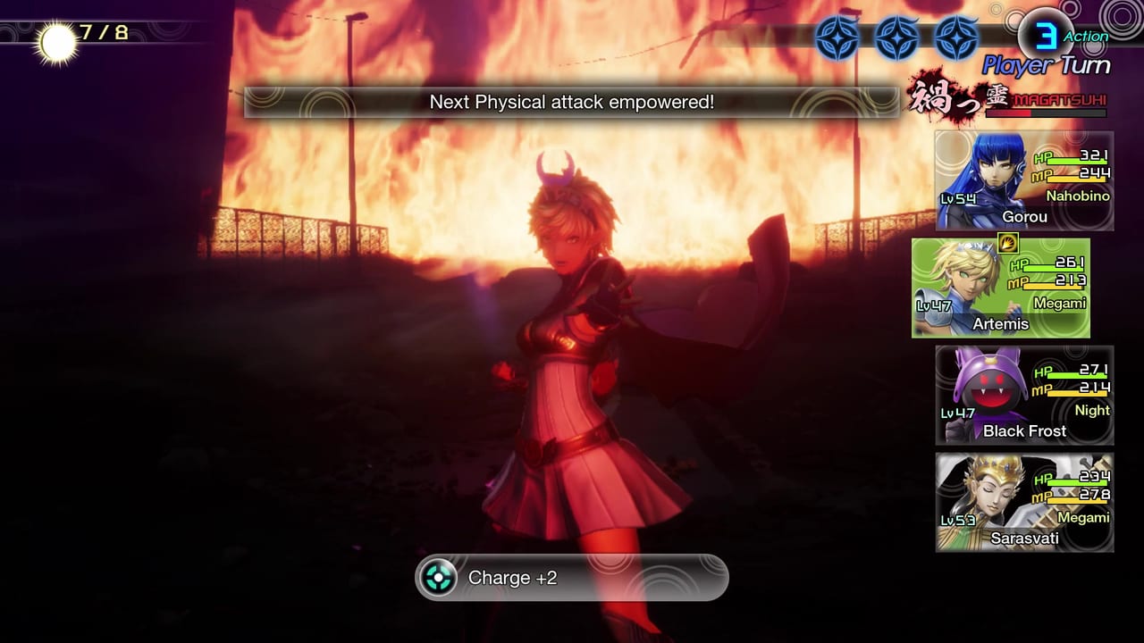 SMT V: Vengeance - Tyrant Surt Boss Guide (Level 49) – SAMURAI GAMERS