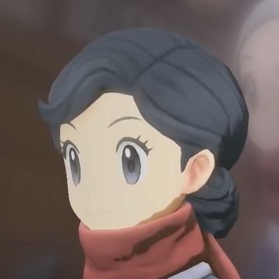 Pokémon Legends: Arceus - Hairstyles List – SAMURAI GAMERS