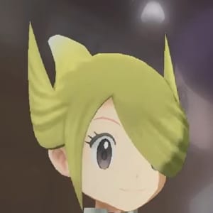 Pokémon Legends: Arceus - Hairstyles List – SAMURAI GAMERS