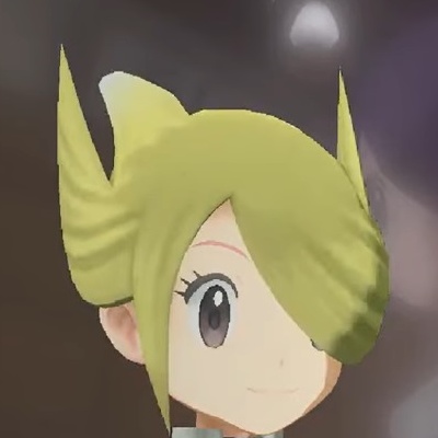 Pokémon Legends: Arceus - Hairstyles List – SAMURAI GAMERS