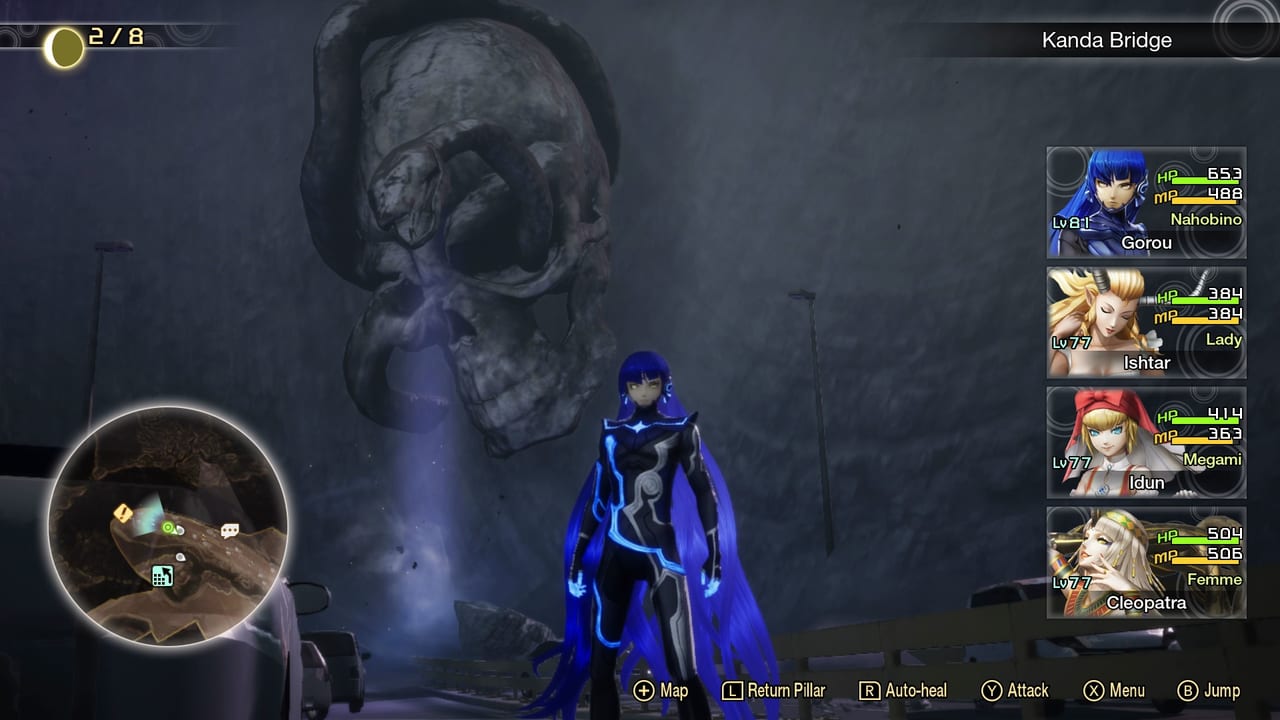 Shin Megami Tensei V - All Petrified Demon List and Locations – SAMURAI ...