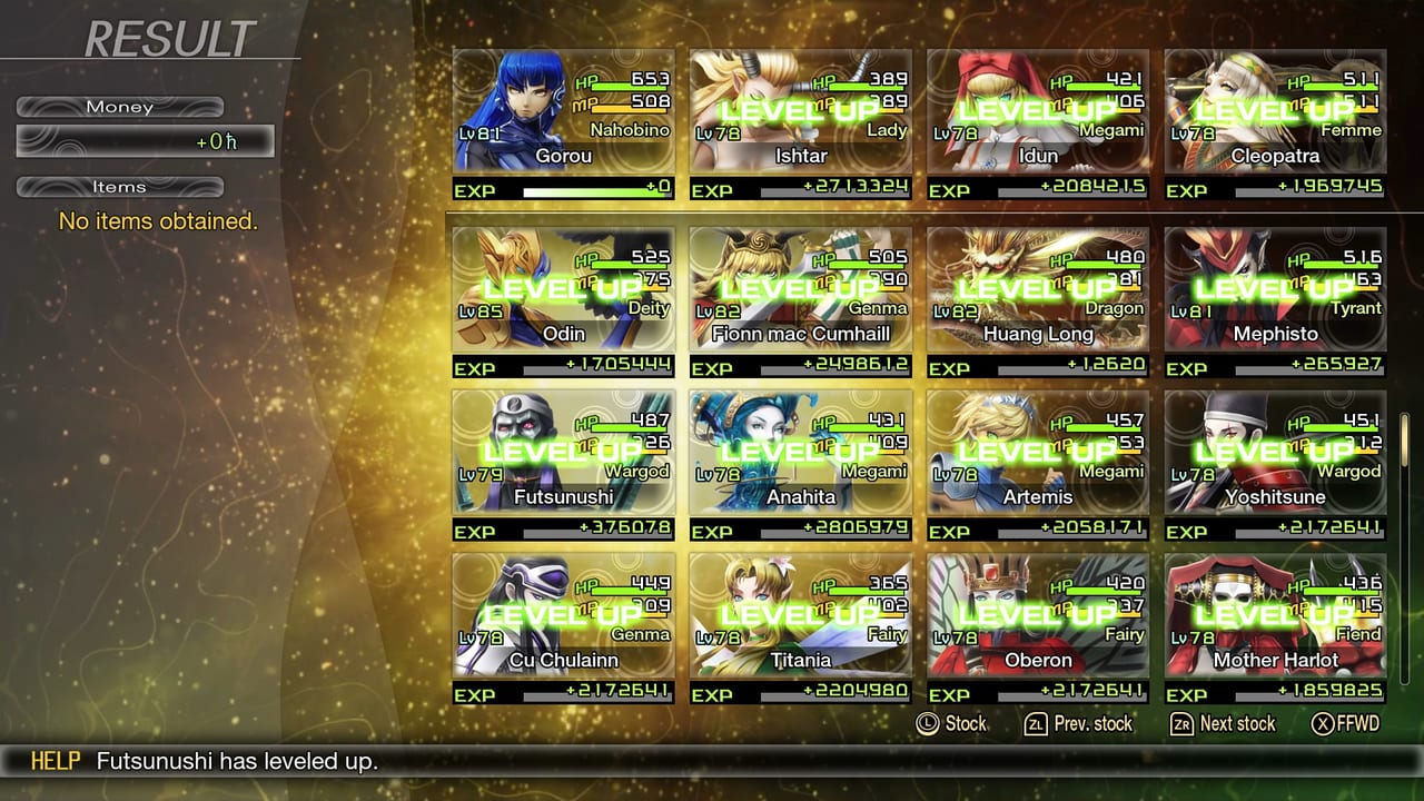 Shin Megami Tensei V - All Petrified Demon List and Locations – SAMURAI ...