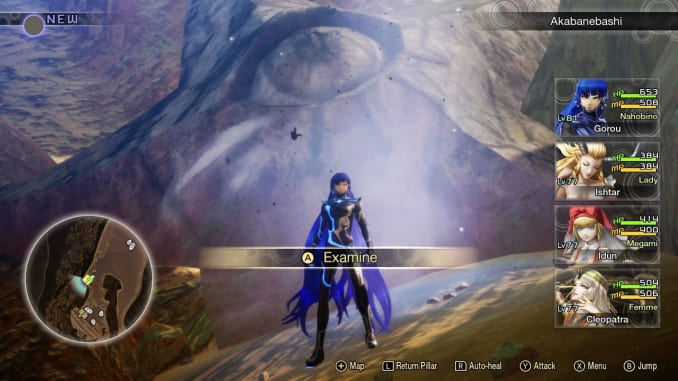 SMT V: Vengeance - All Petrified Demon Statue List and Locations ...